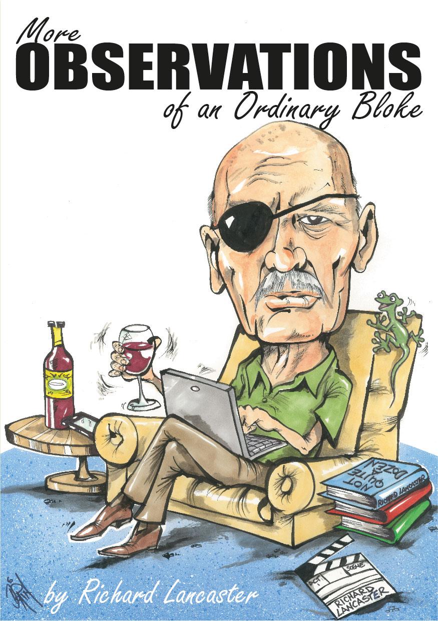 More Observations of an Ordinary Bloke – Book Tree